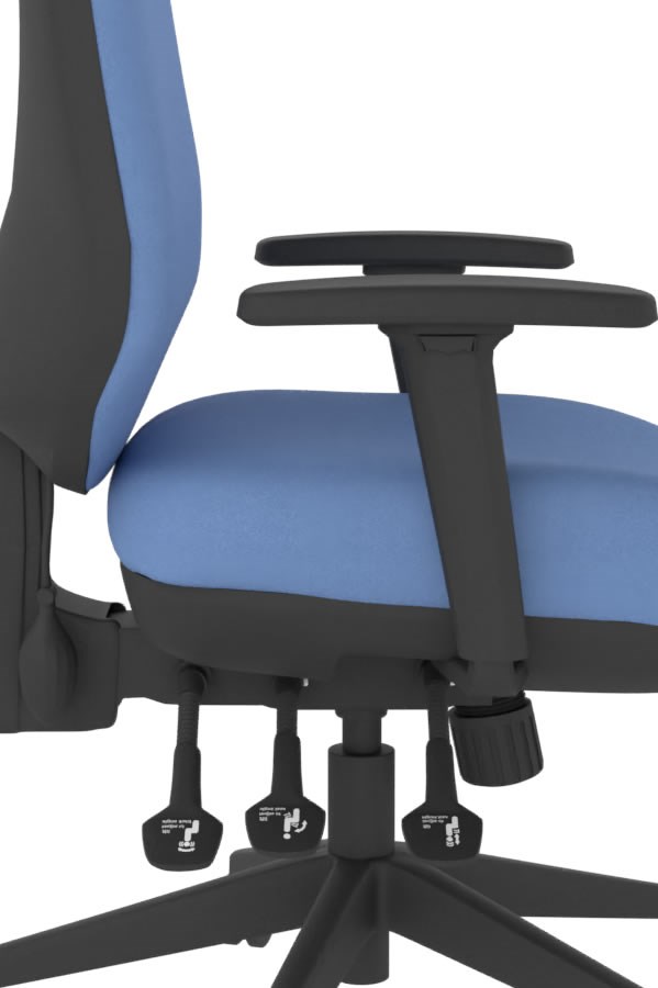 Ergo Body Balance Office Chair - Ergonomic Chair