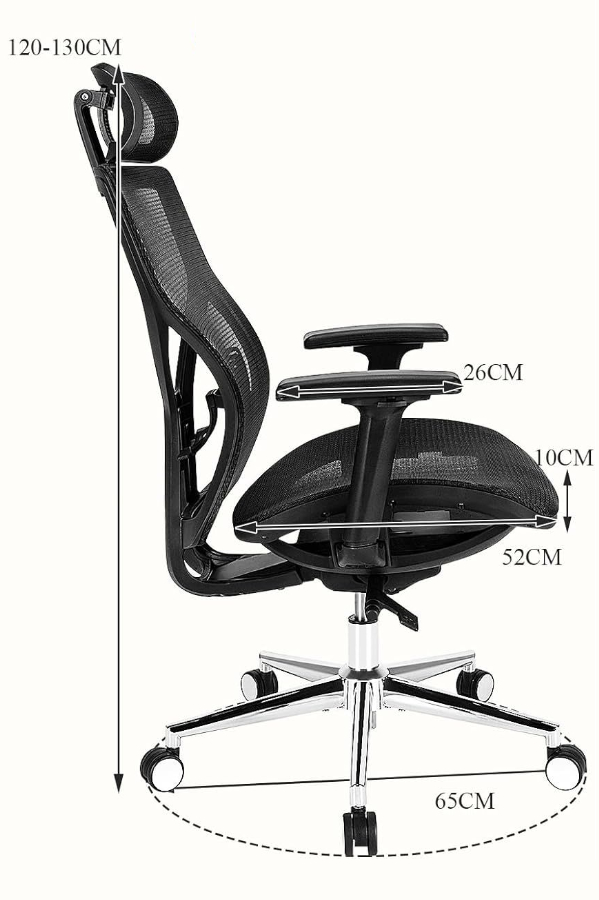 24 hour mesh chair store