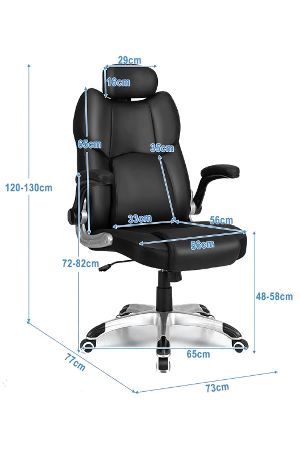 Desk chair with massage store
