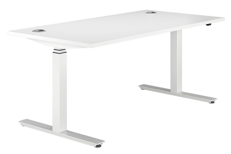 Height Adjustable Desks - Sit and Stand Desks